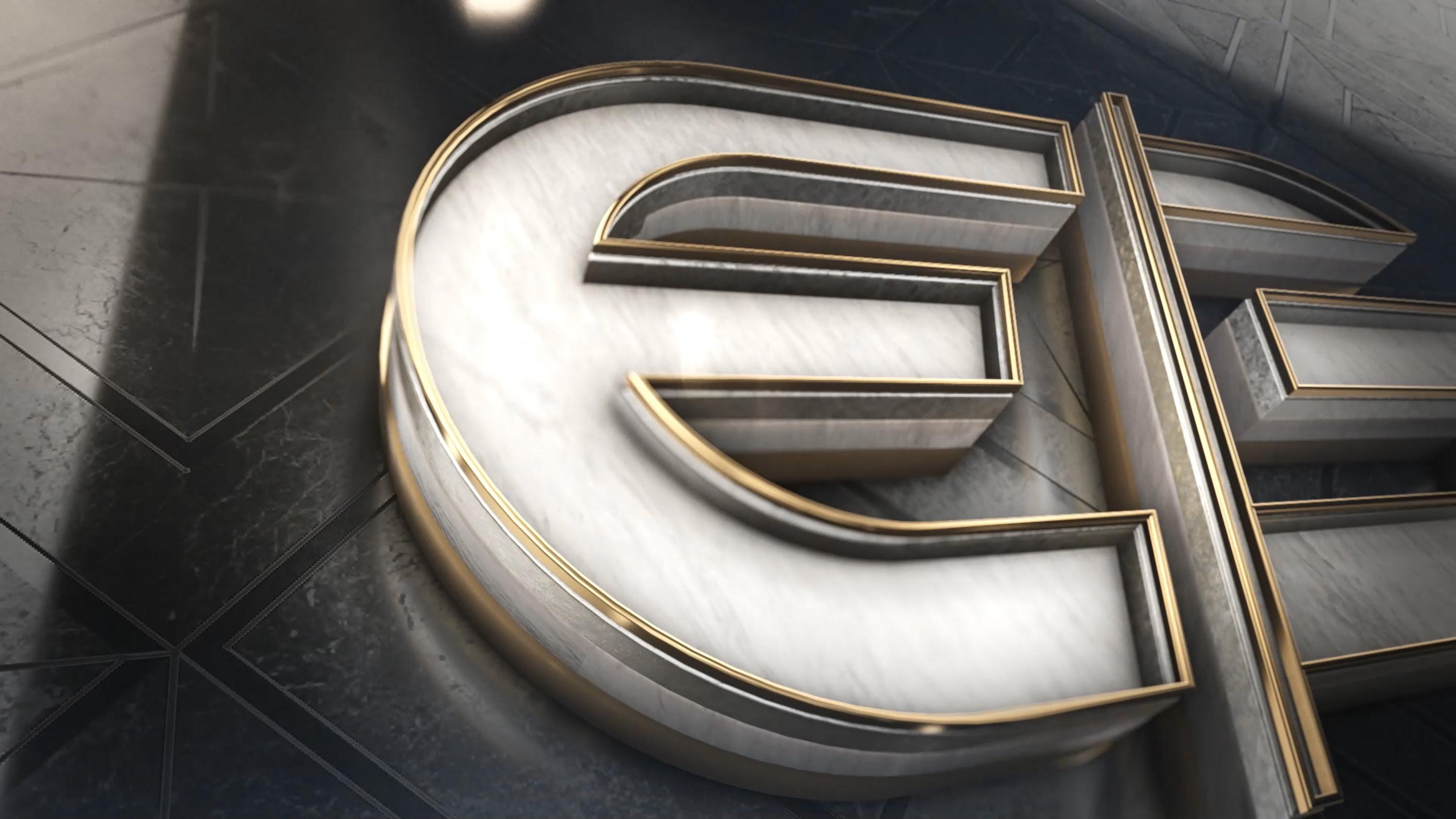 Custom 3D Logo Animation, 3d Intro for Your Logo, Custom Gold Ve Marble ...