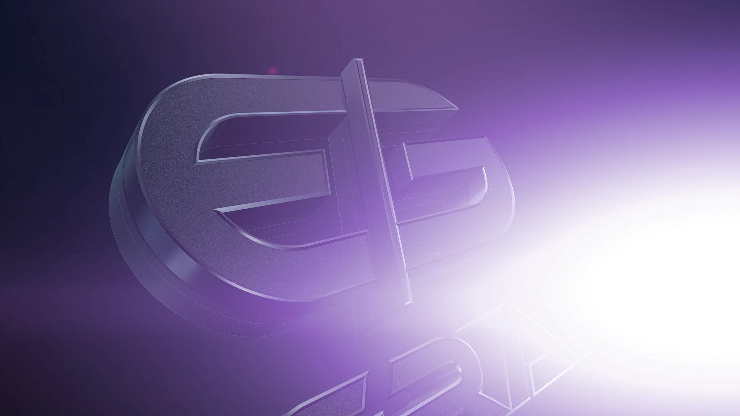 Neon, Purple, Custom 3D Logo Animation, Eye-catching Logo Reveal Intro ...