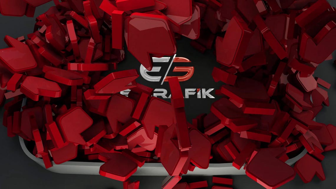 Custom 3D Logo Animation, Cinematic Sound Included, 3D Intro for Your ...