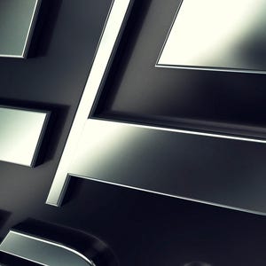 Personalized Custom Silver 3D Logo Animation, Cinematic Sound Included ...