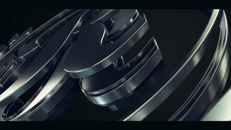 Custom 3D Logo Animation, Cinematic Sound Included, 3D Intro for Your ...