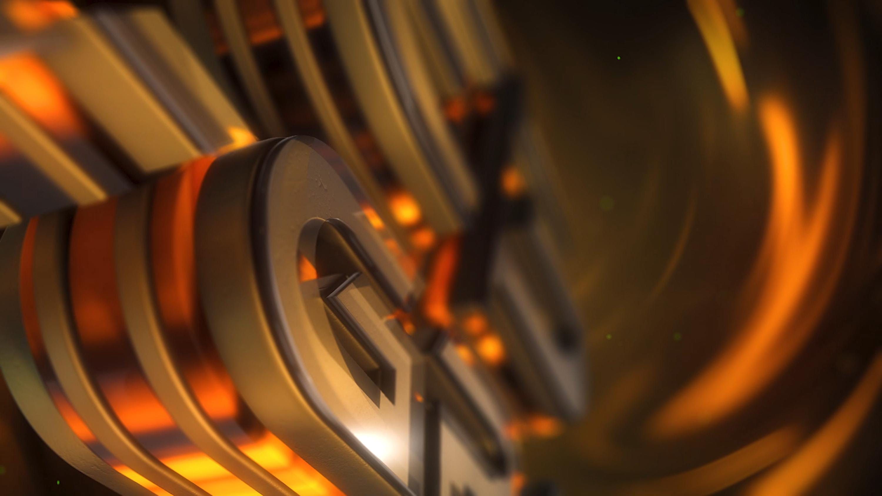 Personalized Custom 3D Logo Animation, Cinematic Sound Inclusive, 3d ...