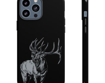 Elk Phone Case | Etsy