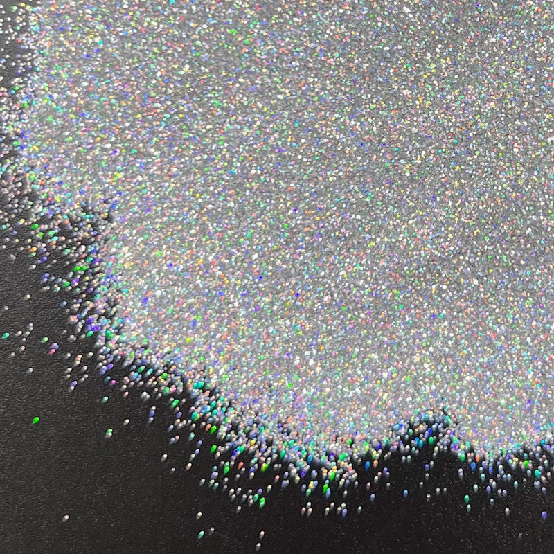 Holographic Glitter - Etsy