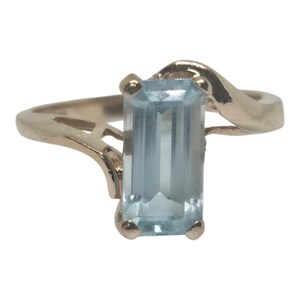 Samuel Aaron 10k Ring - Etsy