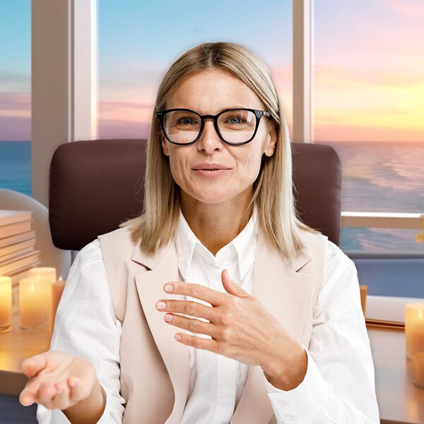 Therapist Zoom Background - Etsy