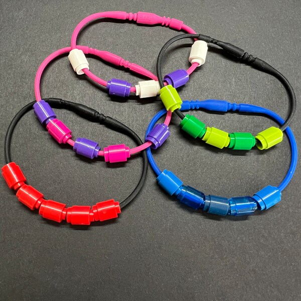 Fidget Bracelet - Etsy