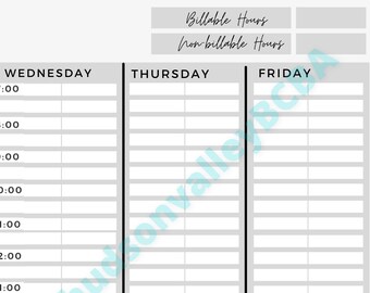 BCBA Planner 2023 Planner Monthly Weekly and Daily - Etsy