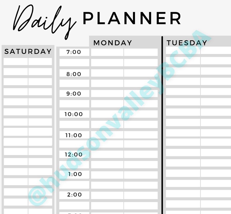 BCBA Planner Bundle Updated for 2023 - Etsy