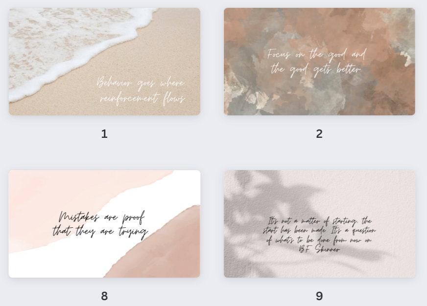 ABA Desktop Wallpaper - Etsy