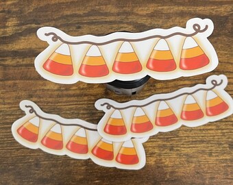 Candy Corn Lights - Etsy