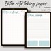 Easy Digital Planner for All, Simple to Use Planner, Student Planner ...