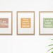 9 Positive Affirmation Classroom Posters for Kids, Montessori Classroom ...