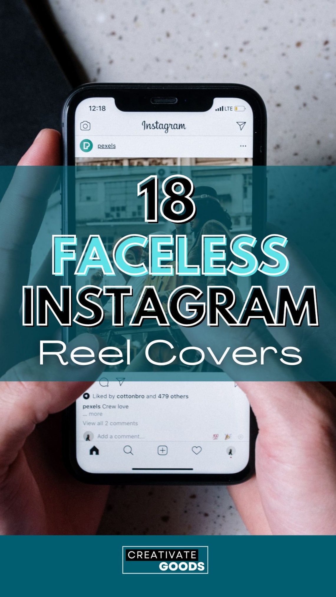 FACELESS Instagram Reels Bundle | Done for You Instagram Reels ...