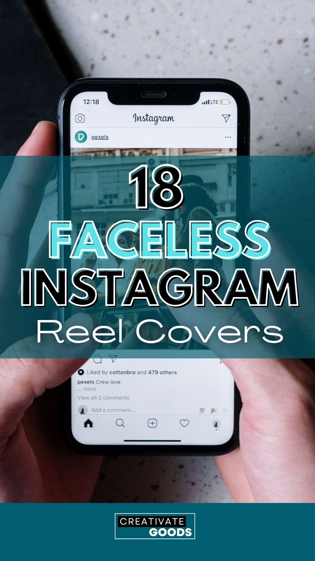 FACELESS Instagram Reels Bundle | Done for You Instagram Reels ...