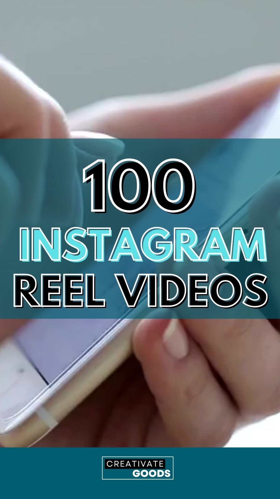 FACELESS Instagram Reels Bundle Done for You Instagram Reels Templates ...