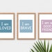 9 Positive Affirmation Classroom Posters for Kids, Montessori Classroom ...