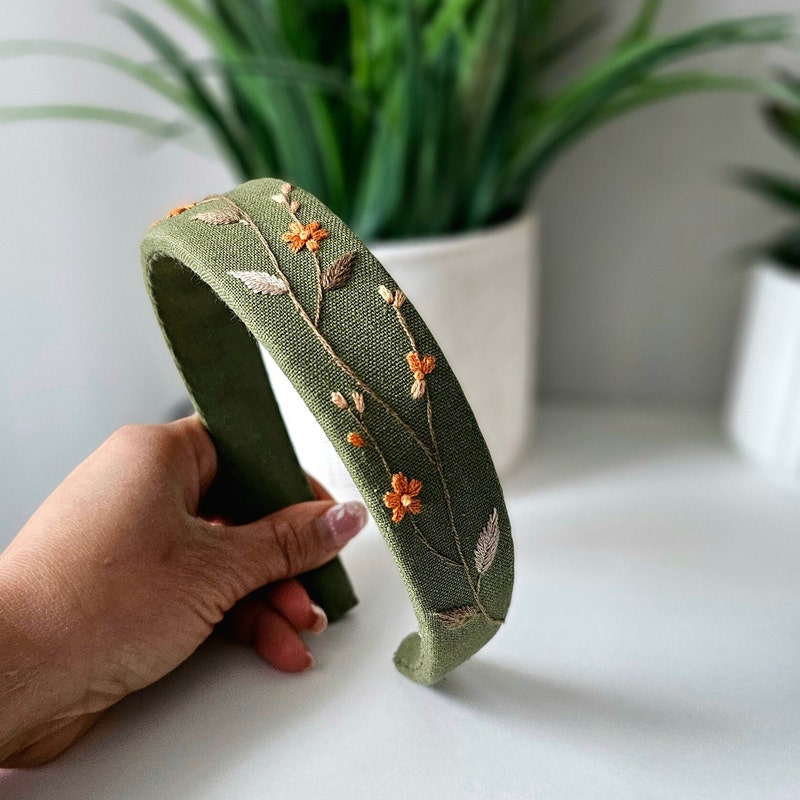 Vintage Headbands - Etsy