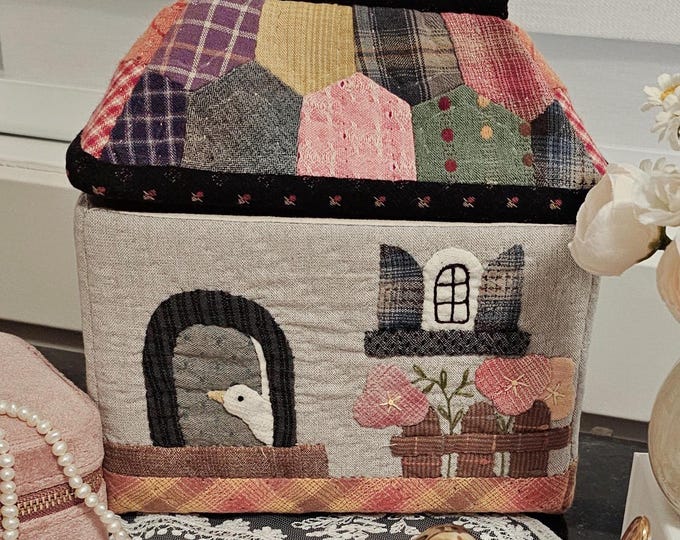 Quilt Top Keepsake Box - Etsy