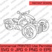 Can Am Spyder Ryker Rally | Commercial Use Permitted, Downloadable File ...