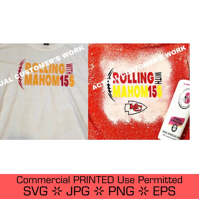 Rollin' With Mahomies (mahom15s) |commercial Use Permitted ...