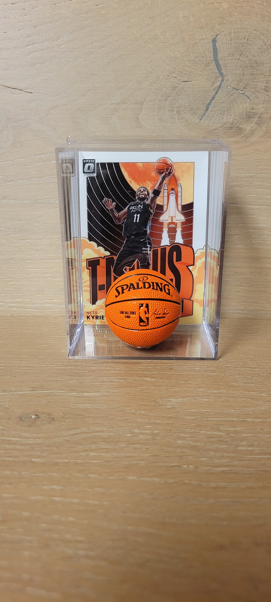 Brooklyn Nets Kyrie Irving Basketball Sports Box, Sports Collectible ...