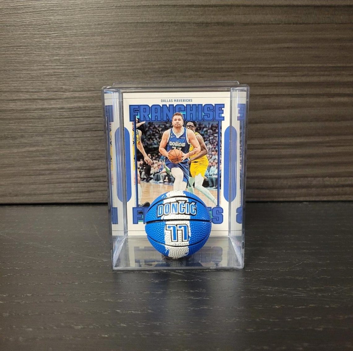 Luka Doncic Dallas Mavericks Basketball Sports Box, Sports Memorabilia ...