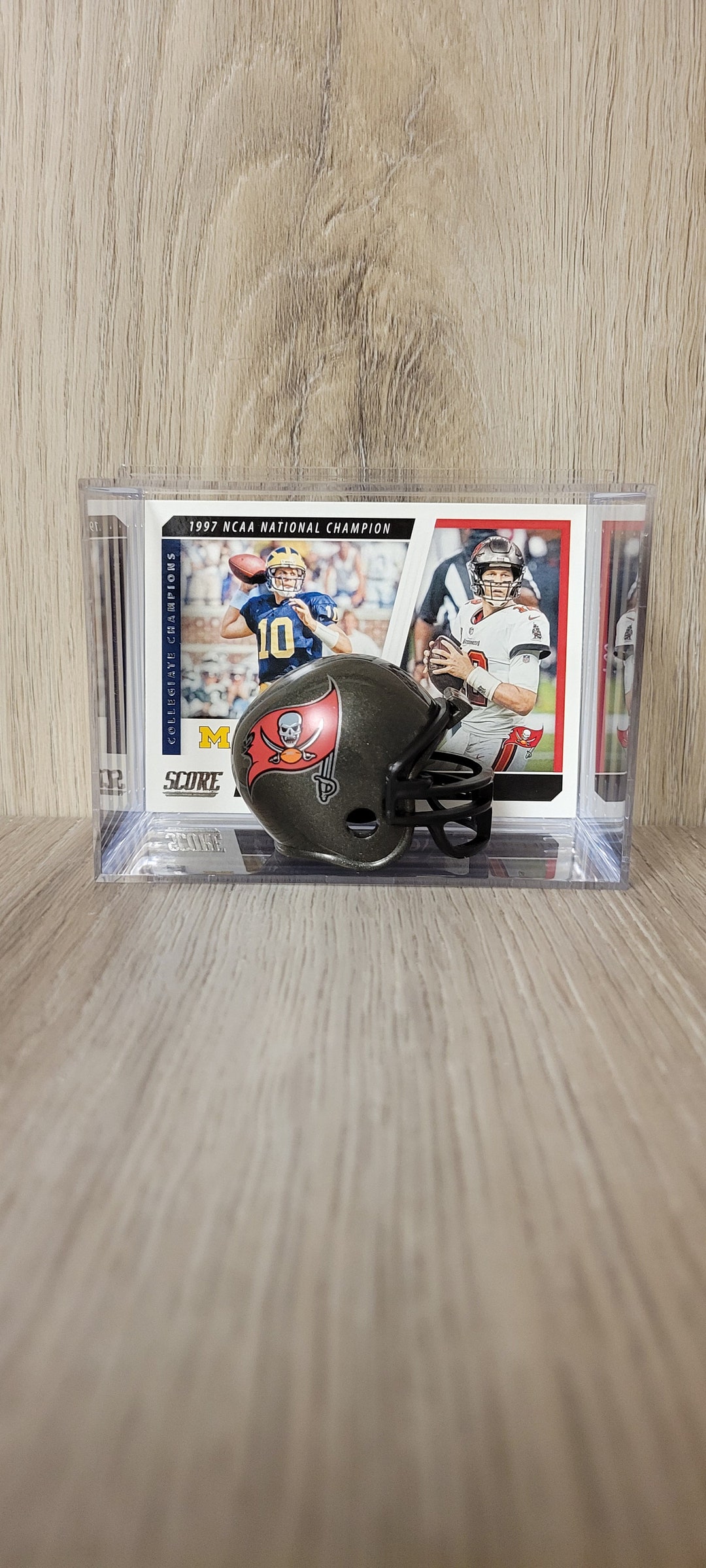 Tampa Bay Buccaneers Tom Brady Football Sports Memorabilia, Superbowl ...
