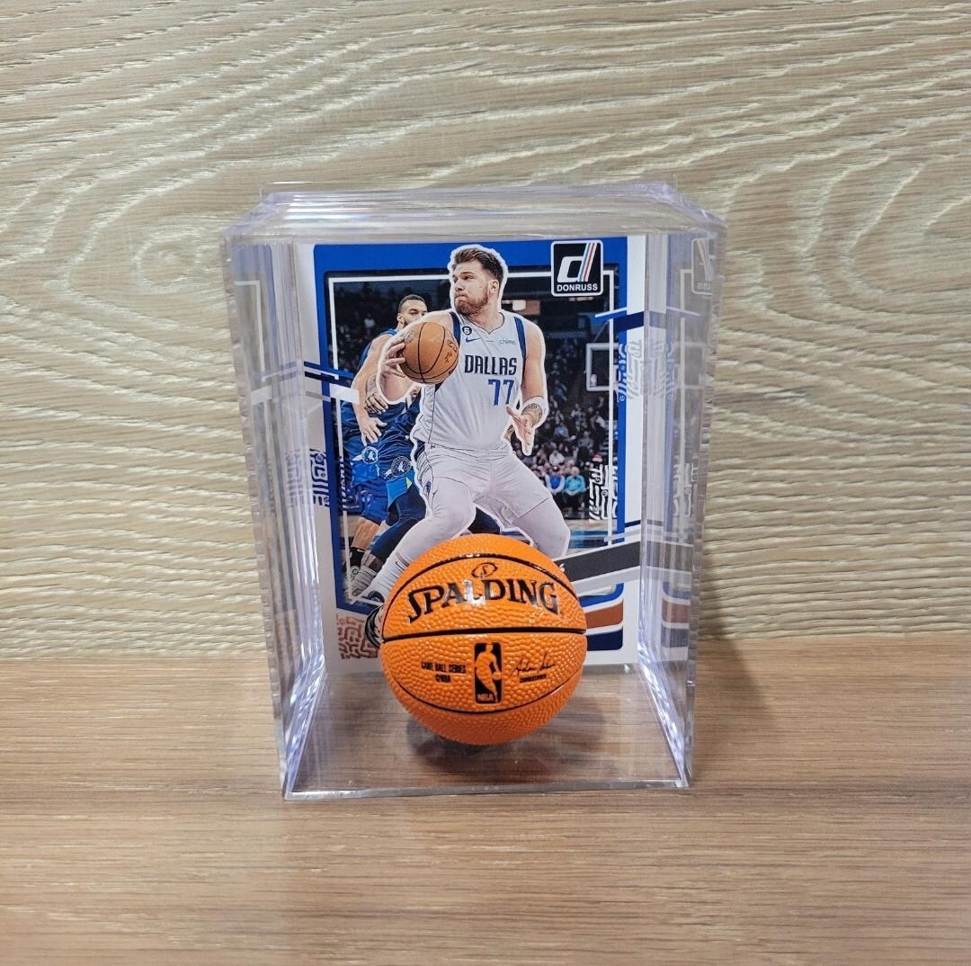 Luka Doncic Express Lane Basketball Sports Box, Sports Memorabilia Cake ...