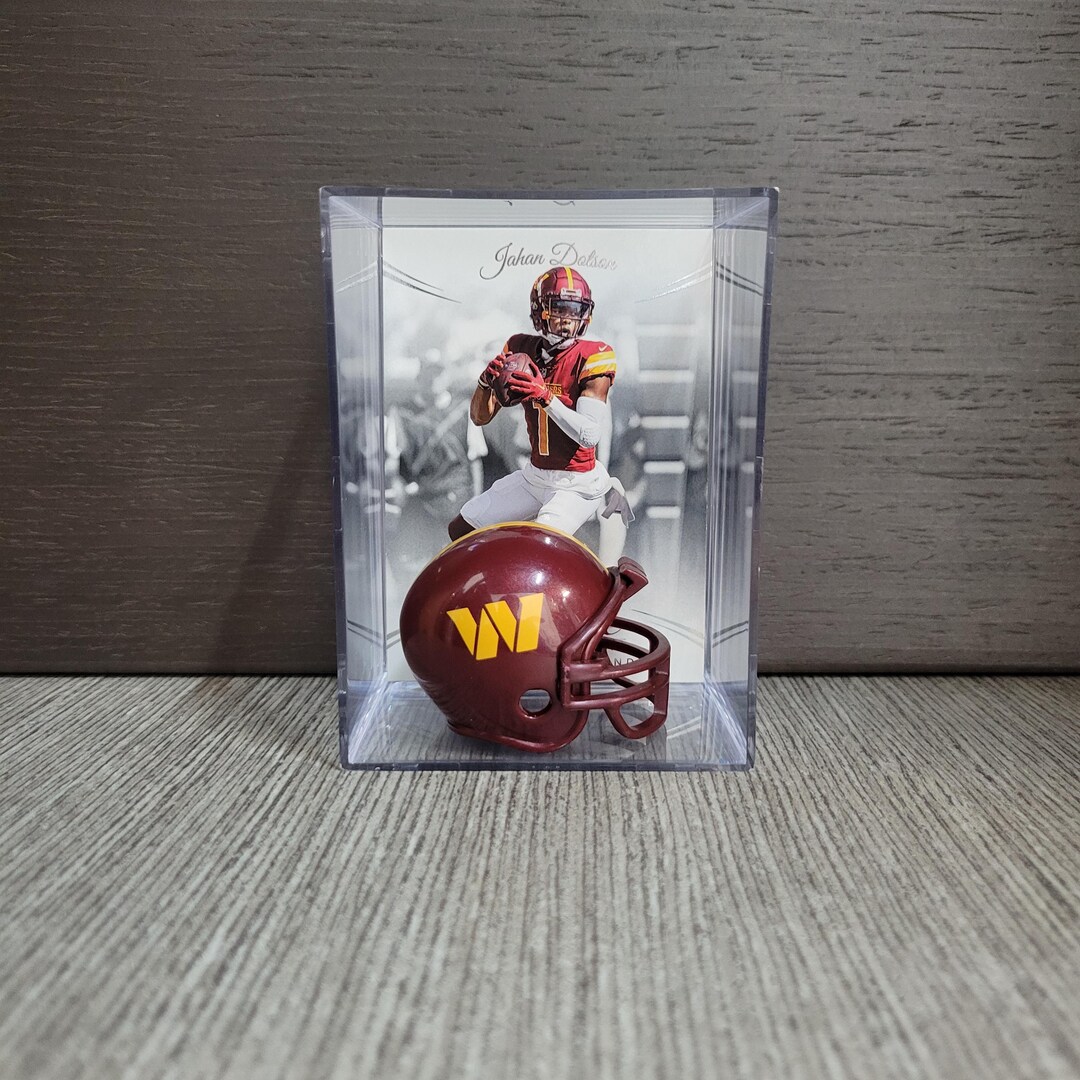 Washington Commanders Jahan Dotson Football Sports Box, Sports ...