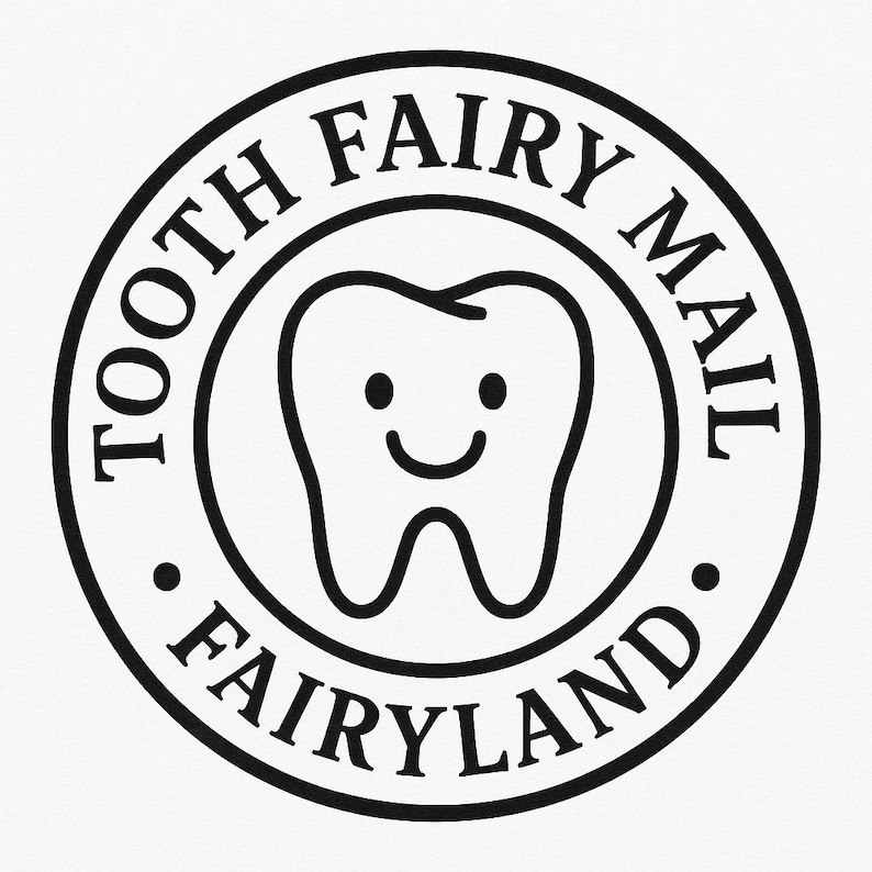 Editable Tooth Fairy Letter Template – A4 Printable Fairy Note ...