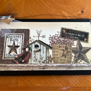 Primitive Decor - Etsy