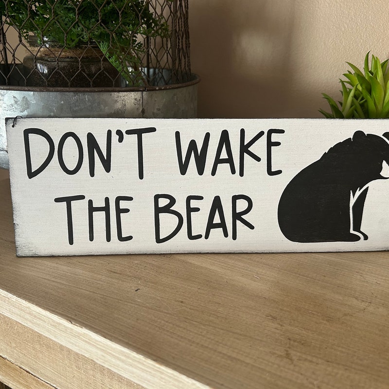 Funny Cabin Signs - Etsy