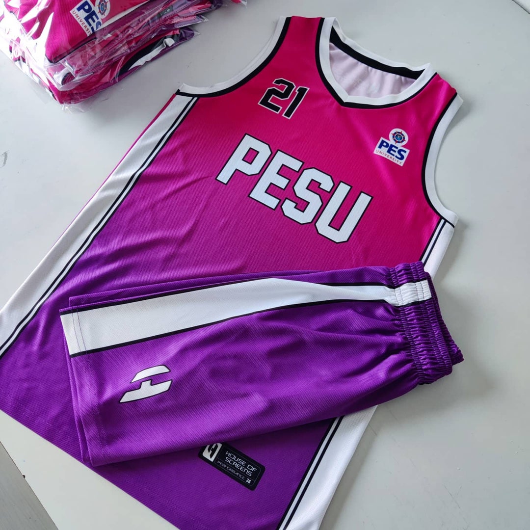 Basketball Game Outfit Women Custom Made Basketball Jersey Women's ...