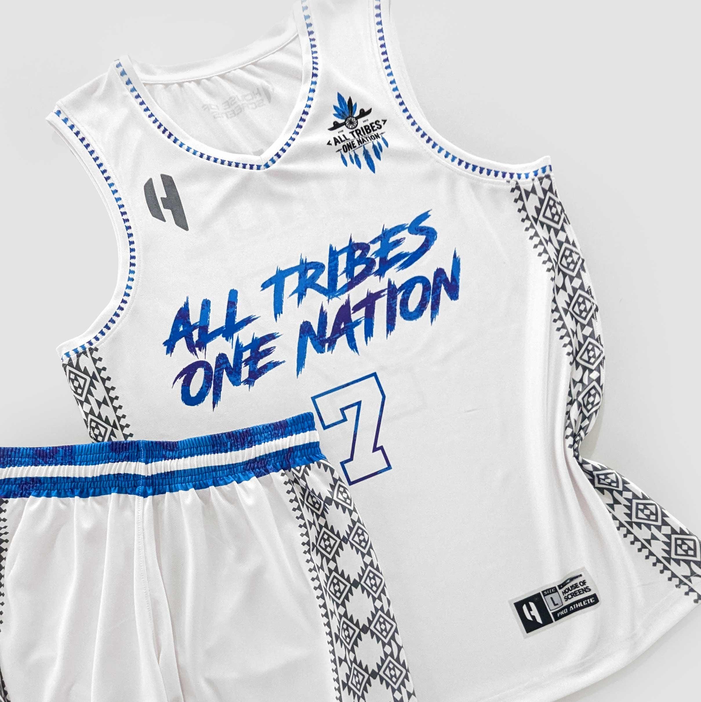 Custom Basketball Jersey – Personalized Team Name, Player Name & Number ...