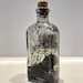 Vintage Stove Polish Bottle - Original Cork, Contents, Label - Etsy