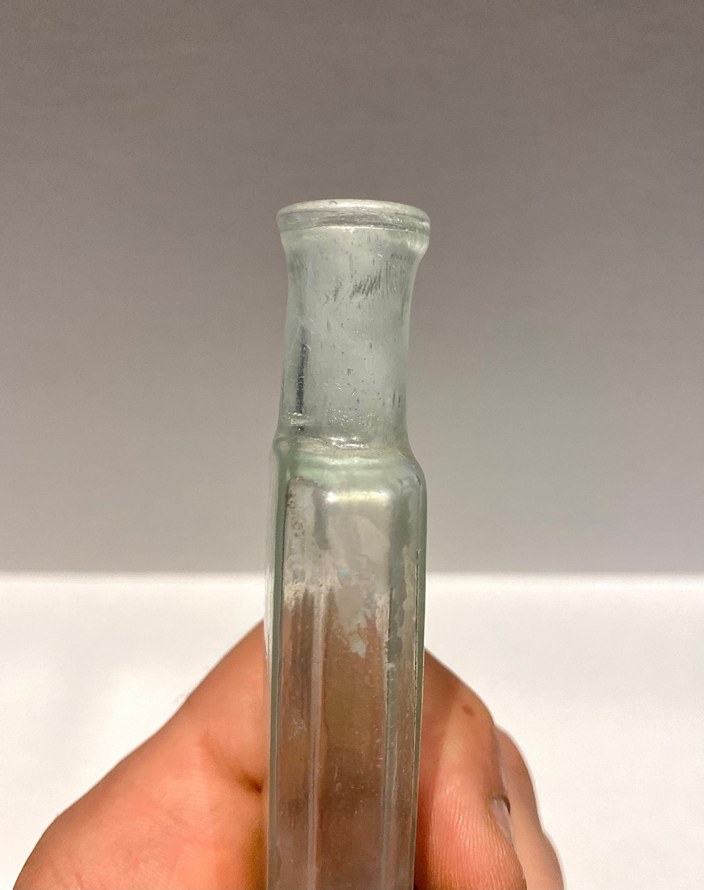 Pontil ‘genuine Essence’ Medicine Bottle - Etsy