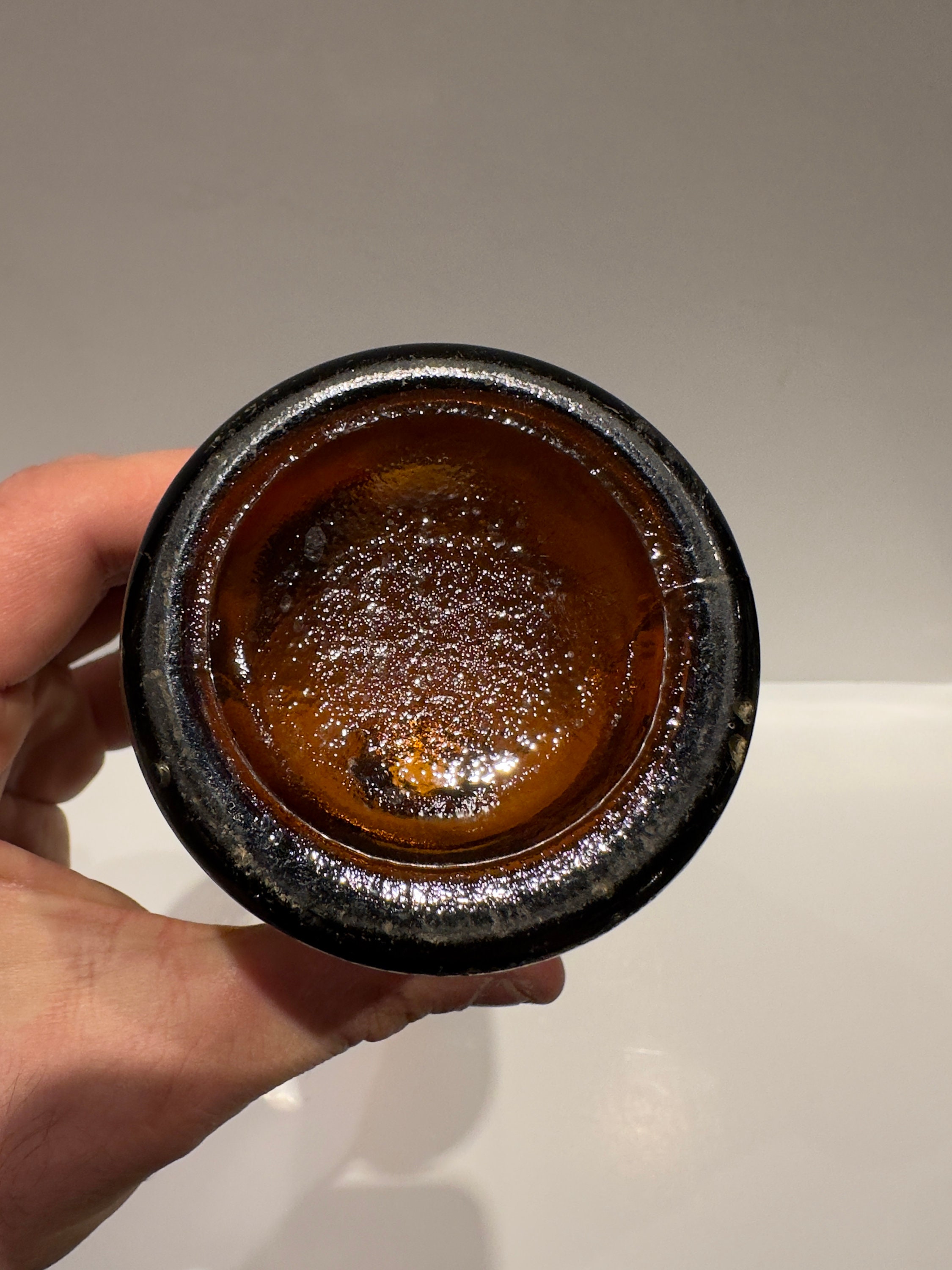 Antique Blob Top Beer Bottle Maryland Brewing Company Baltimore - Etsy