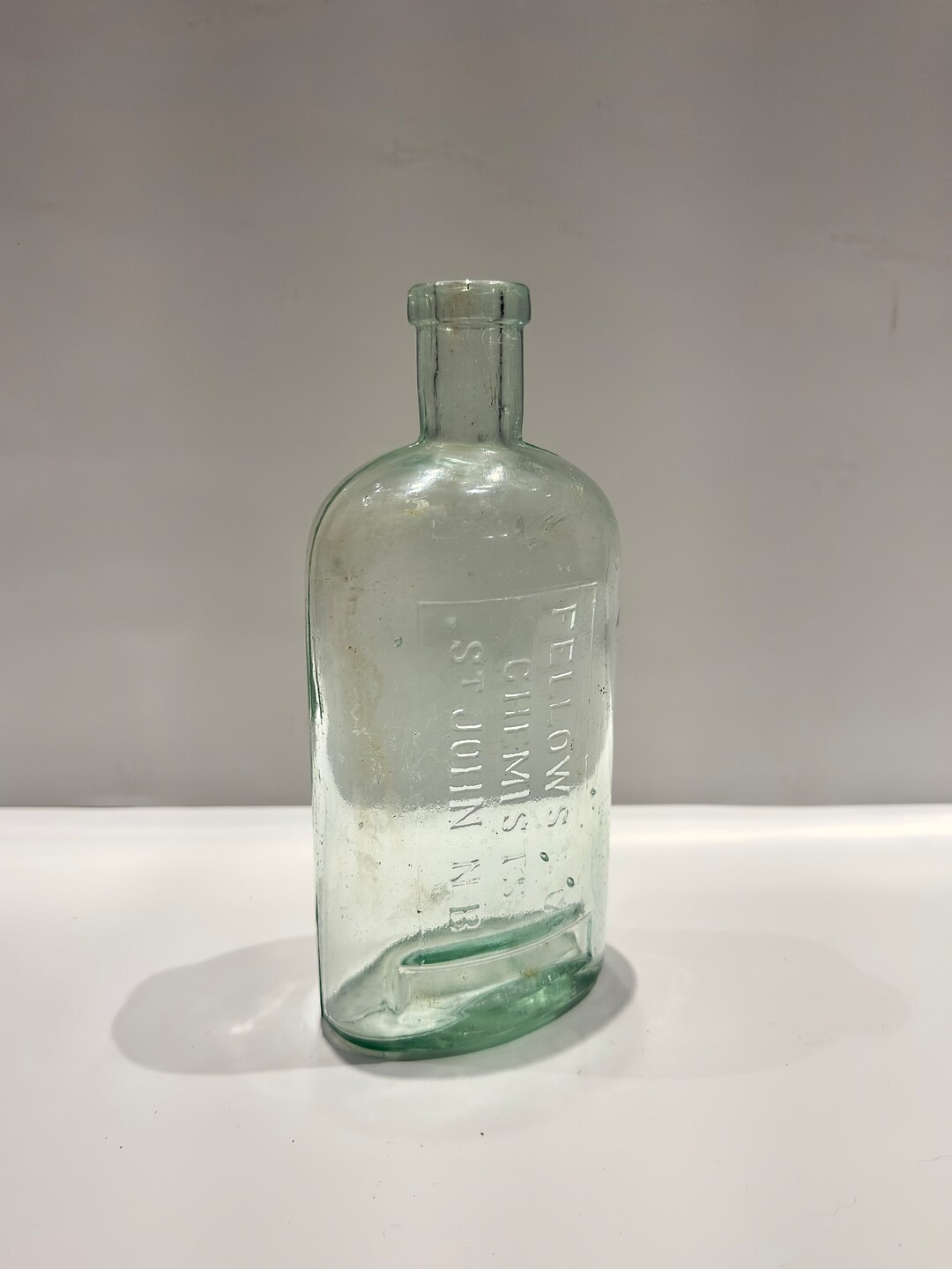 Fellows & Co Chemists - St Johns NB Canada 1890's Botanical Medicine ...