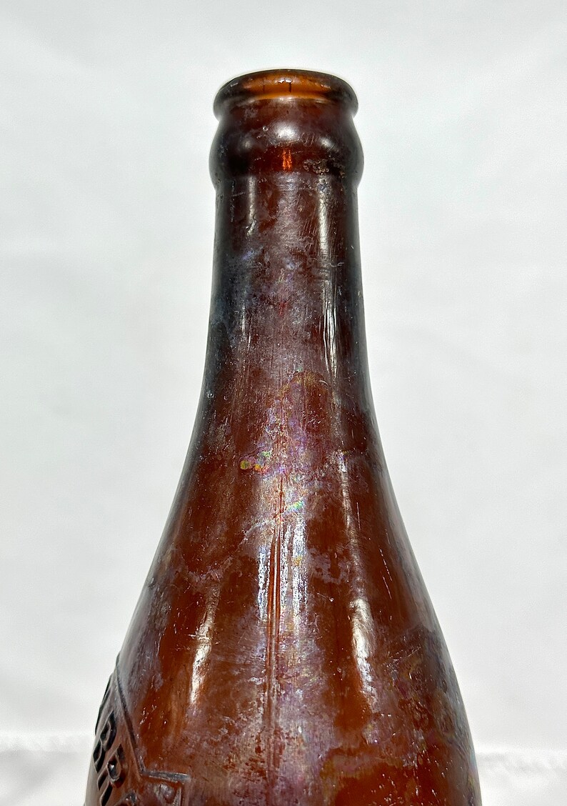 Antique BIM Beer Bottle Advertisement Bartholomay Brewery - Etsy
