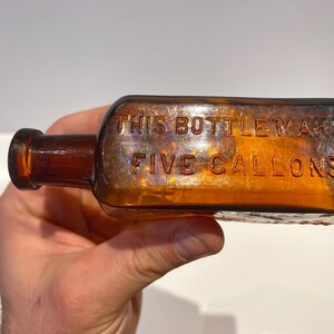 Late 1800s BIM Bryant's Root Beer Bottle Detroit MI - Etsy