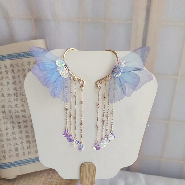 Cosplay Fairy Ears - Etsy