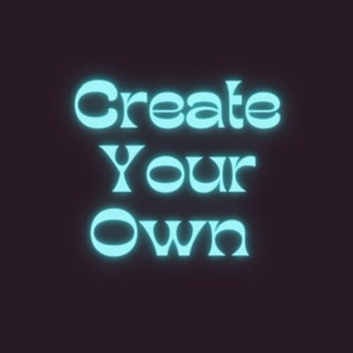 Create Your Own Design - Etsy