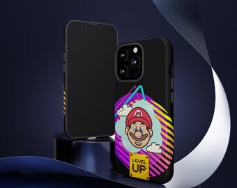 Super Mario Phone Case - Etsy