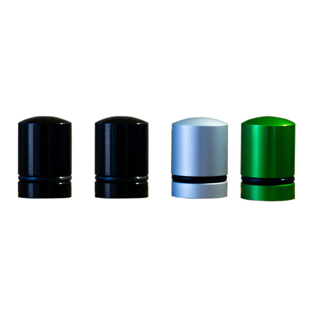 Geocache Nano Container Discreet Magnetic & Waterproof Set of Four ...
