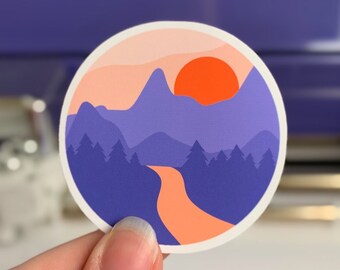 Twilight Edward Cullen Sparkly Sticker, Laptop Sticker, Indoor Use Only ...