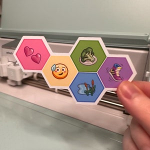 Custom Sims 4 Inspired Trait Sticker, Laptop Sticker, Indoor Use Only ...