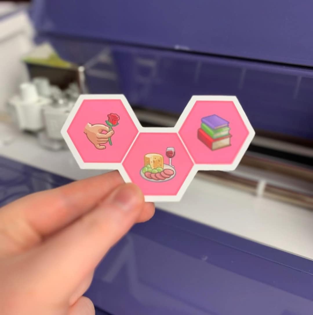 Custom Sims 4 Inspired Trait Sticker (NEW Life & Death Traits!), Laptop ...