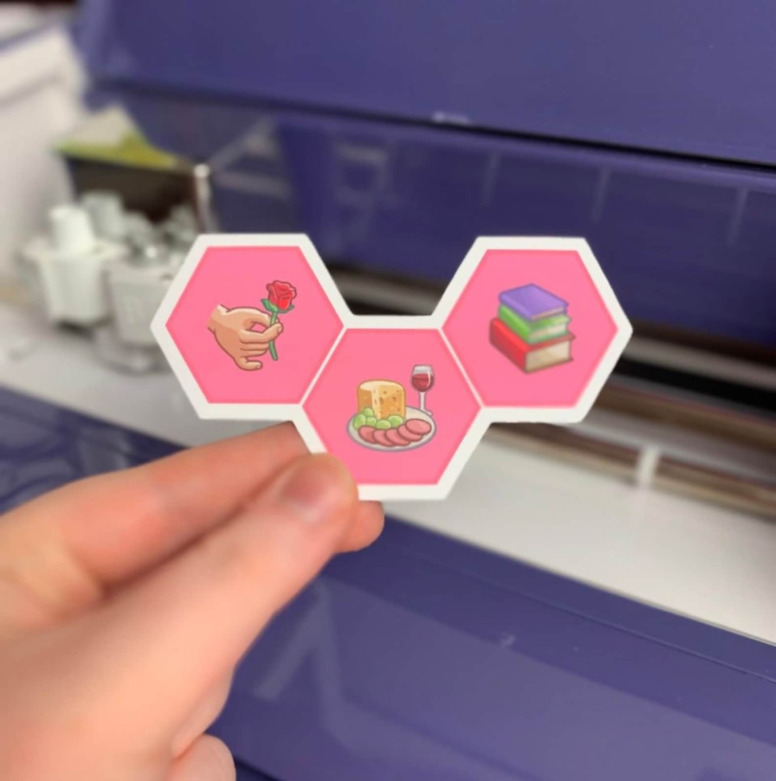 Custom Sims 4 Inspired Trait Sticker NEW Lovestruck Traits, Laptop ...