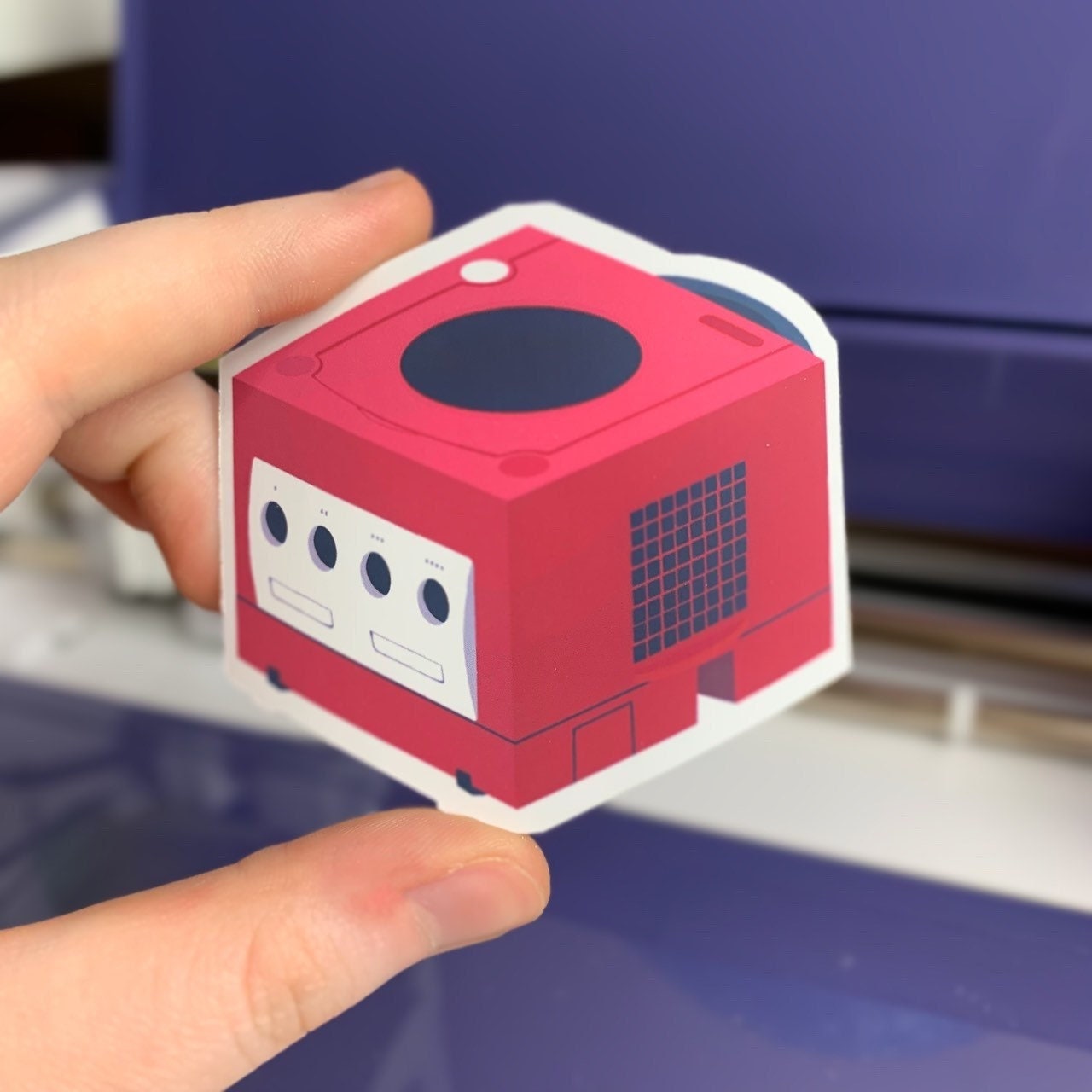 Portable Gamecube Laptop